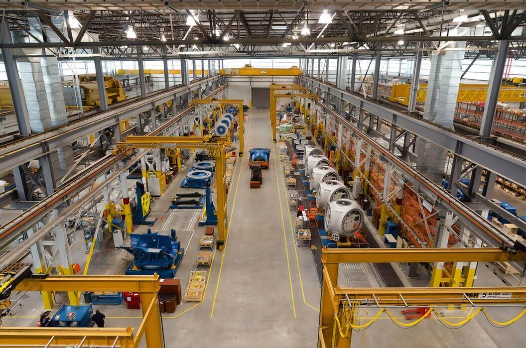 Mengenal dan Memahami Peran Penting Mesin Manufaktur dalam Industri ...
